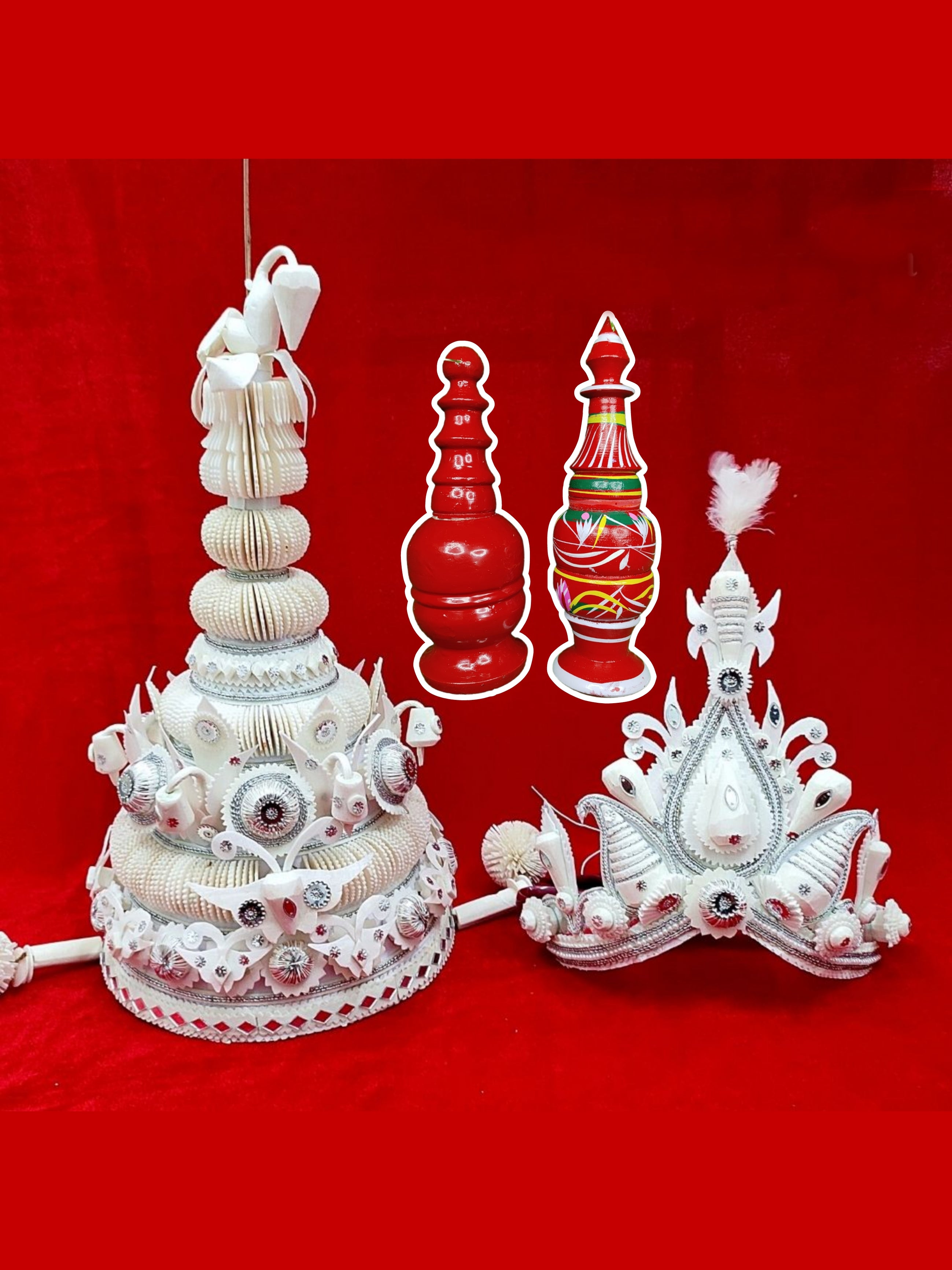 Sholar Mukut Topor – THE ALANKARA